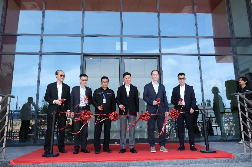 Sinar Primera dan Gaw Capital Partners Resmikan Golden Digital Gateway ...