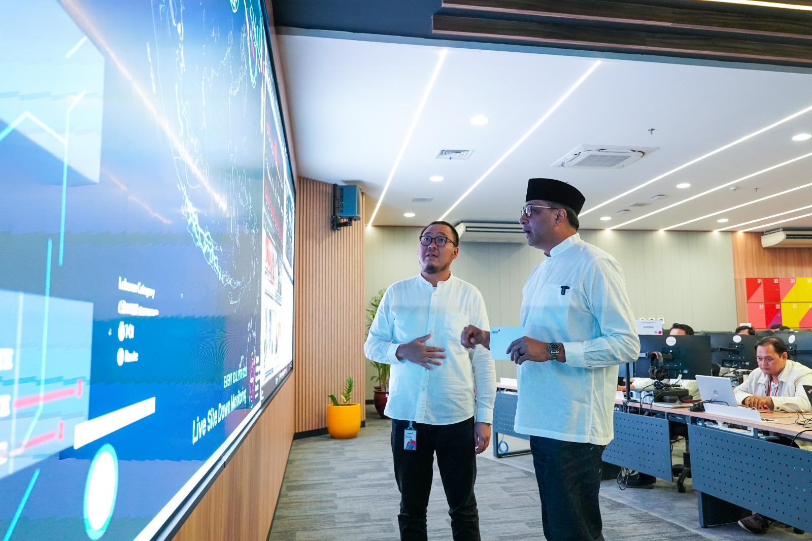 Indosat Hadirkan Jaringan Berbasis AI untuk Pengalaman Lebaran Digital ...